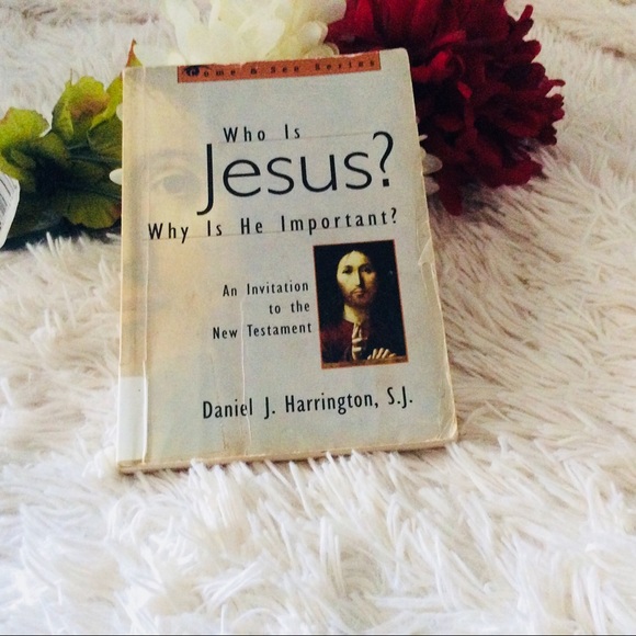 Other | Who Is Jesus Why Is He Important | Poshmark